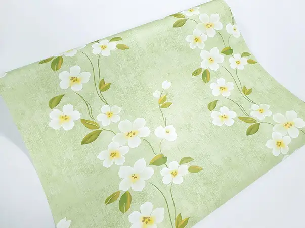 Autocolant autoadeziv Greenary, Comandă online tapet de la Folina